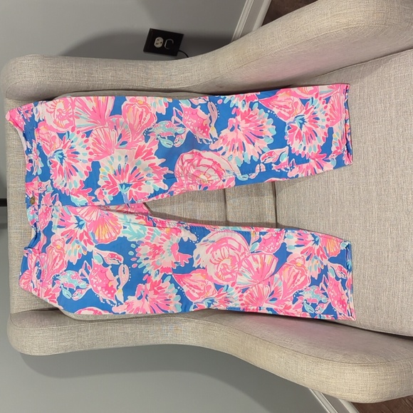 Lilly Pulitzer | Pants & Jumpsuits | Lilly Pulitzer Pants | Poshmark